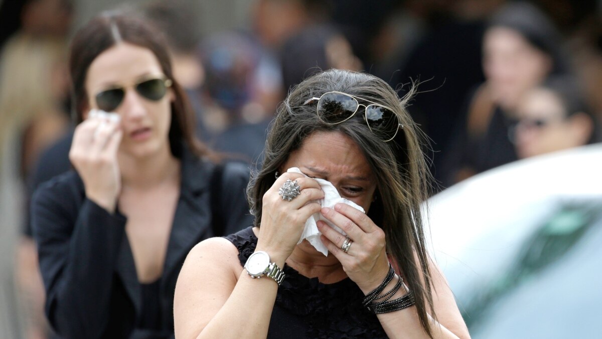 Funerals Held for Some Orlando Shooting Victims; LGBTQ Group Pays Tribute
