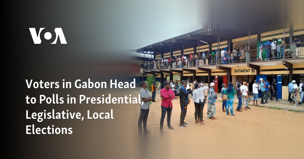 Internet Cut, Curfew Imposed After Voting in Gabon