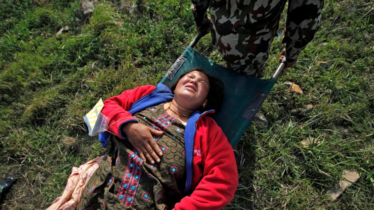 Humanitarian Operations in Nepal Aggressively Increasing