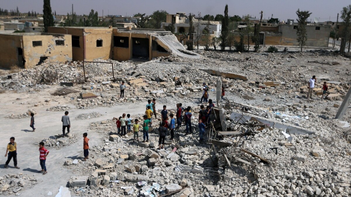 Education for Millions of Syrian Children in Crisis