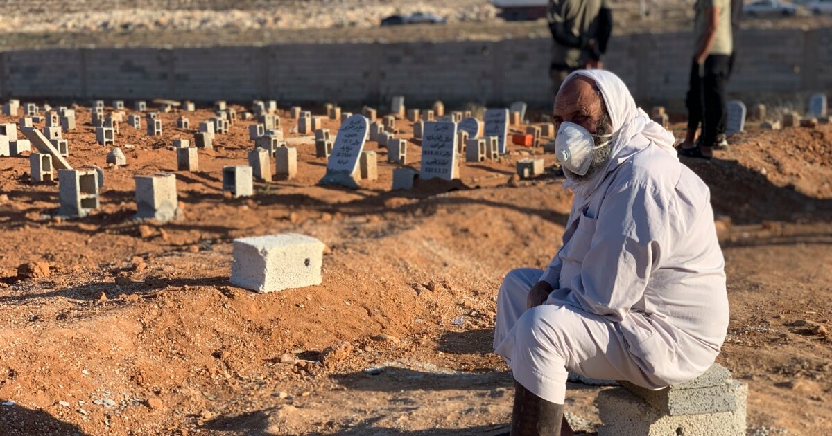 Africa 54: Libya Floods: Causes & Challenges, Moroccans Bury Their Dead ...