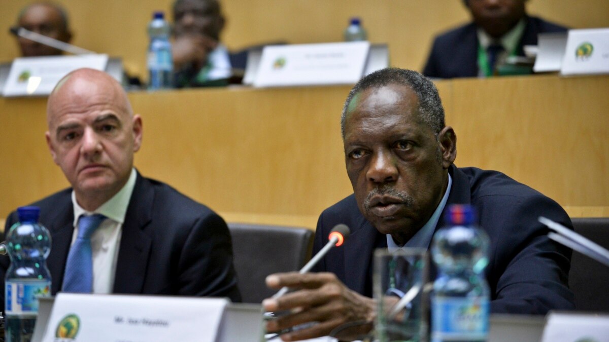 Issa Hayatou Voted Out as African Soccer Head After 29 Years