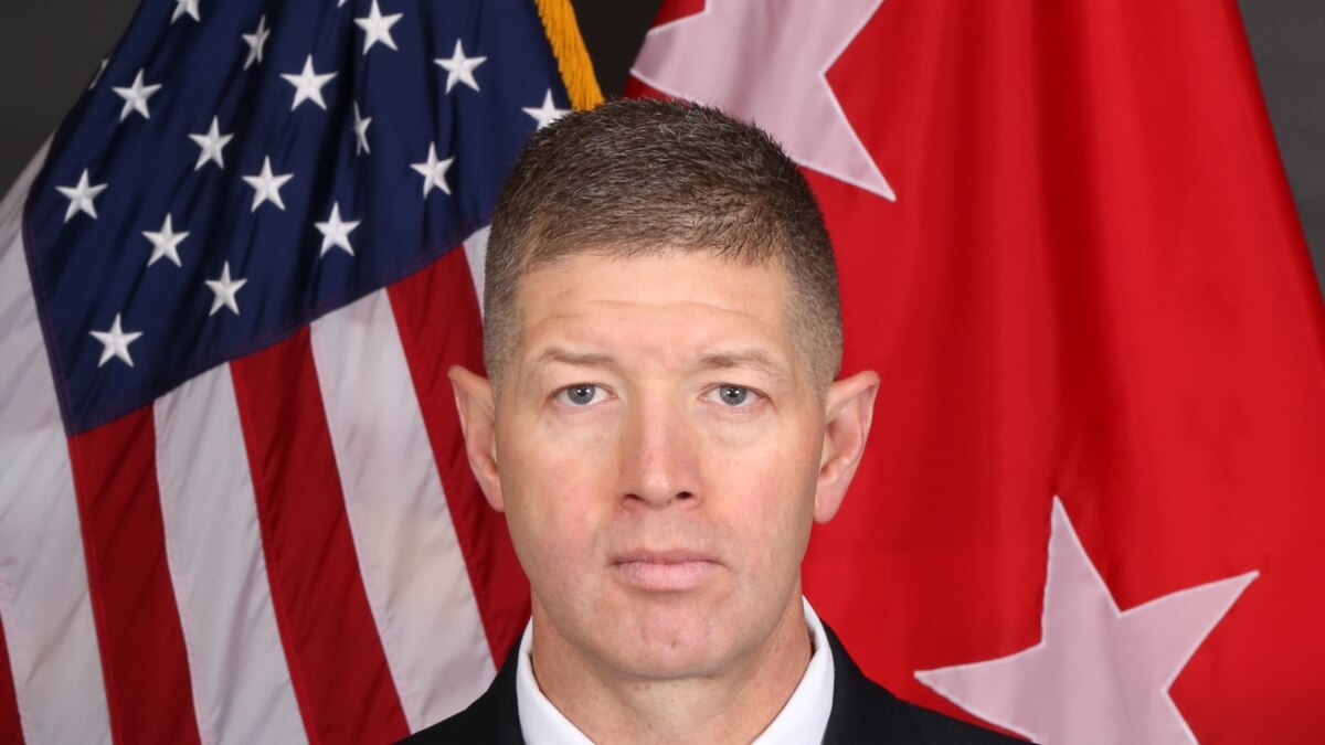 General Jarrard: Reqa bi Fêdakarî û Wêrekîya Şervanên HSD'ê Hate Rizgar ...