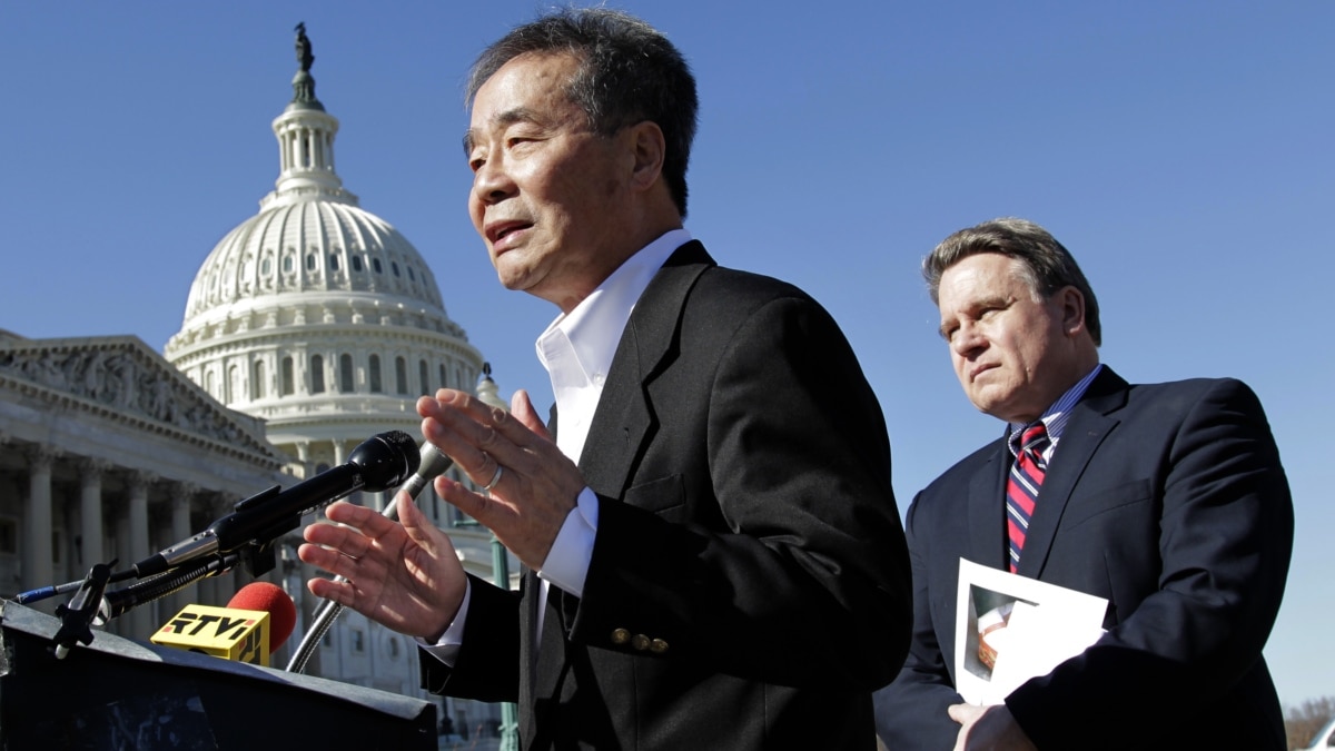 China Human Rights Activist Harry Wu Dies