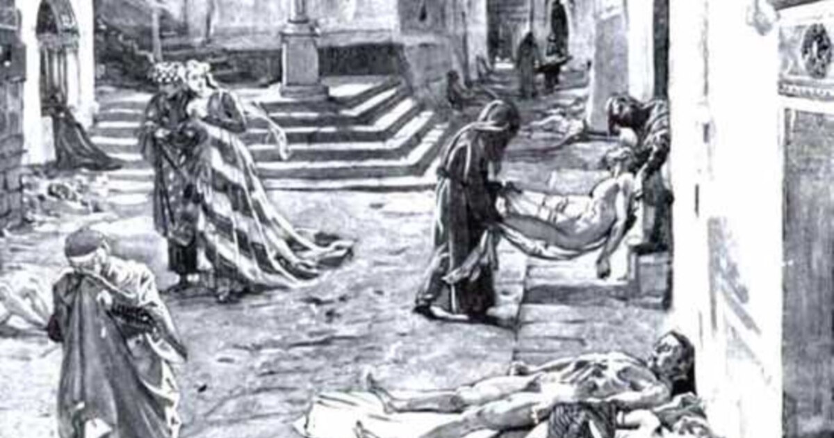 Quiz - Black Death Older Than We Thought