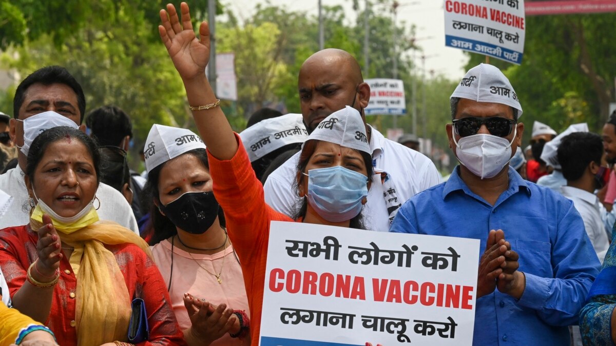 VOA Asia 15 minutes 20210408