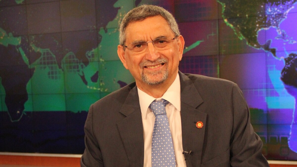 Jorge Carlos Fonseca, reeleito Presidente de Cabo Verde Jorge Carlos Fonseca, reeleito Presidente de Cabo Verde