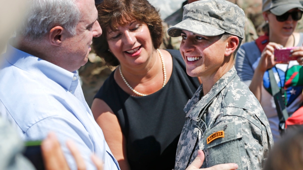 US Military Opens All Combat Positions to Women