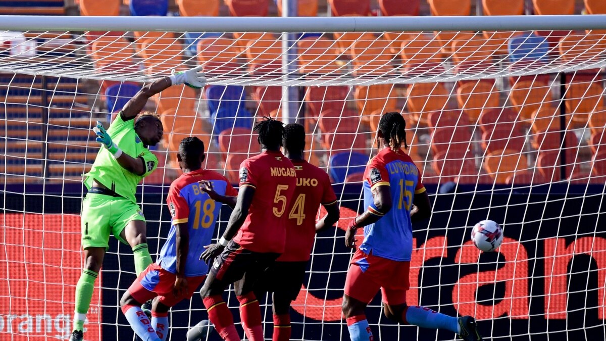 Uganda Upset DR Congo In Rare Cup of Nations Triumph