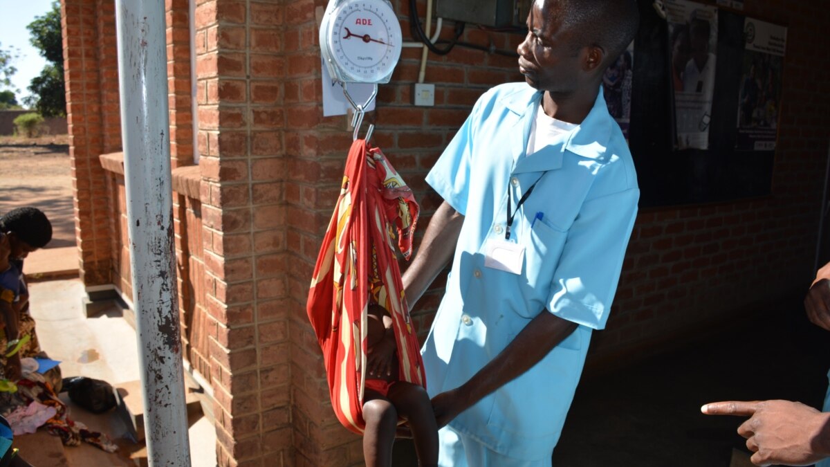 Child Hunger Climbing in Malawi in Wake of Drought
