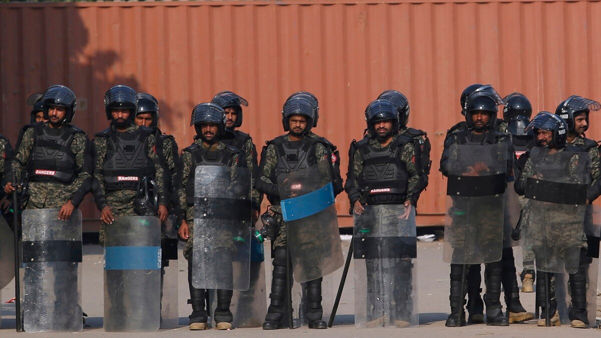 Pakistani Military's Mediation to End Protest Raises Questions About ...