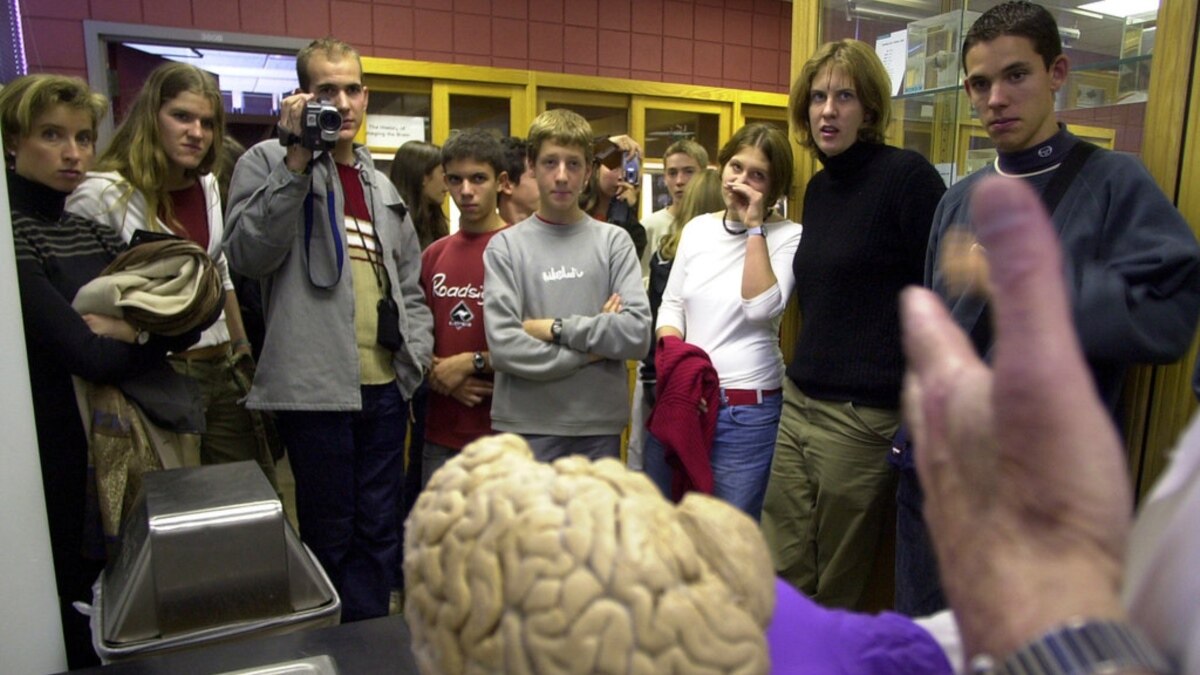 Brainwash: Not as Clean as You Think