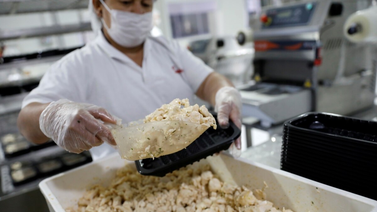 Meat-loving Brazil Also Looks for Plant-Based Foods