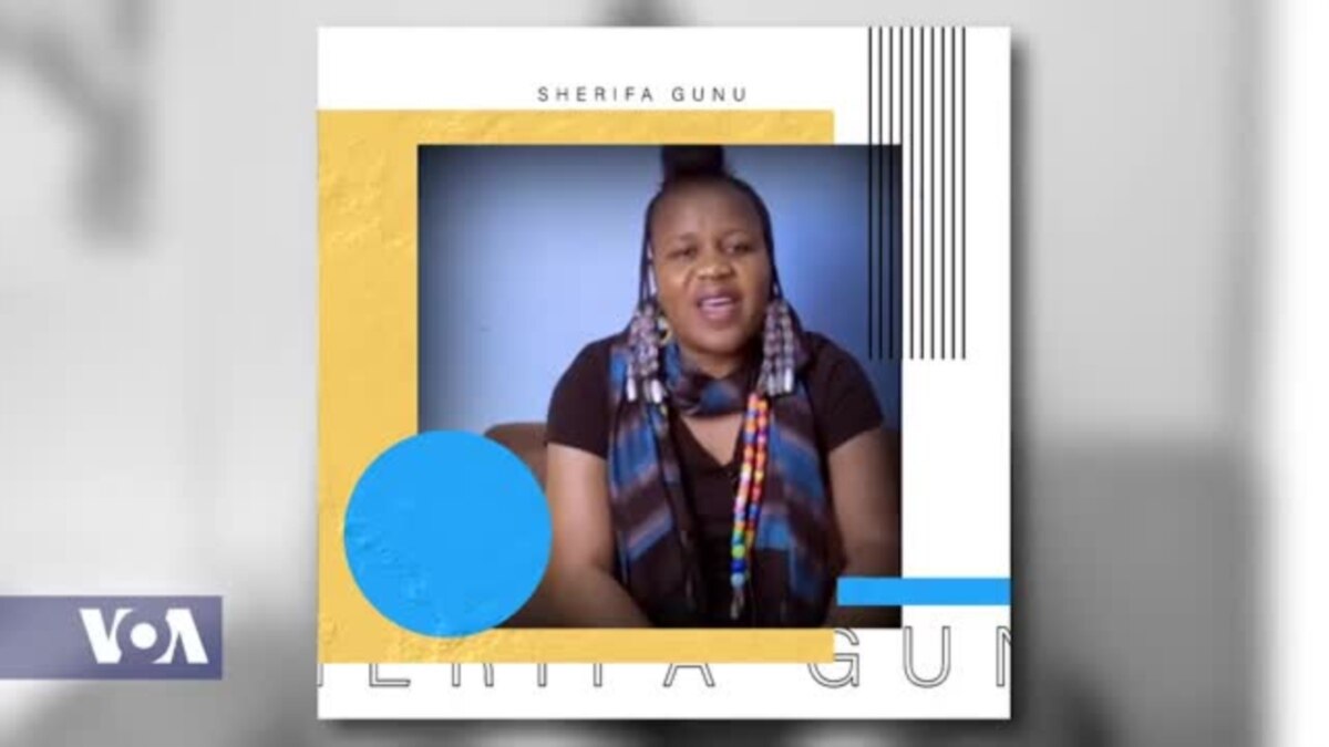 Ghanaian Singer Sherifa Gunu Recreates Centuries-old Folksong