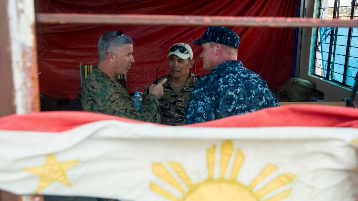 Operation Damayan - November 20, 2013