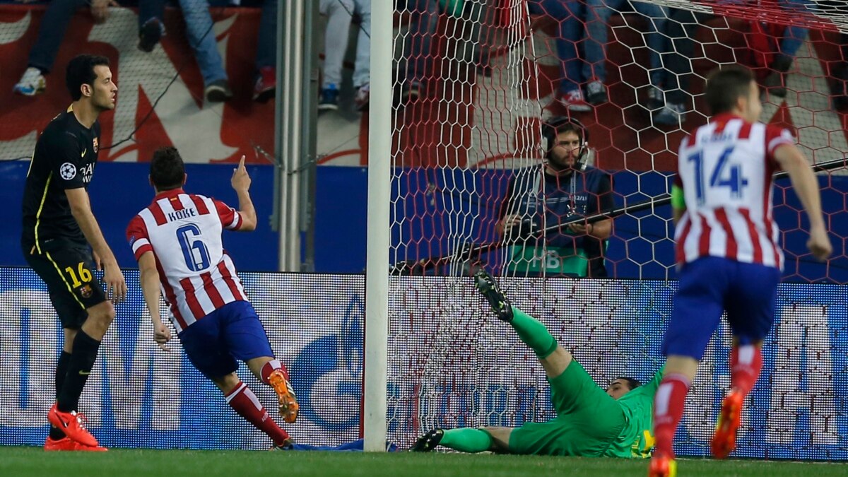 Goal-line Technology. "He shoots and scores!"