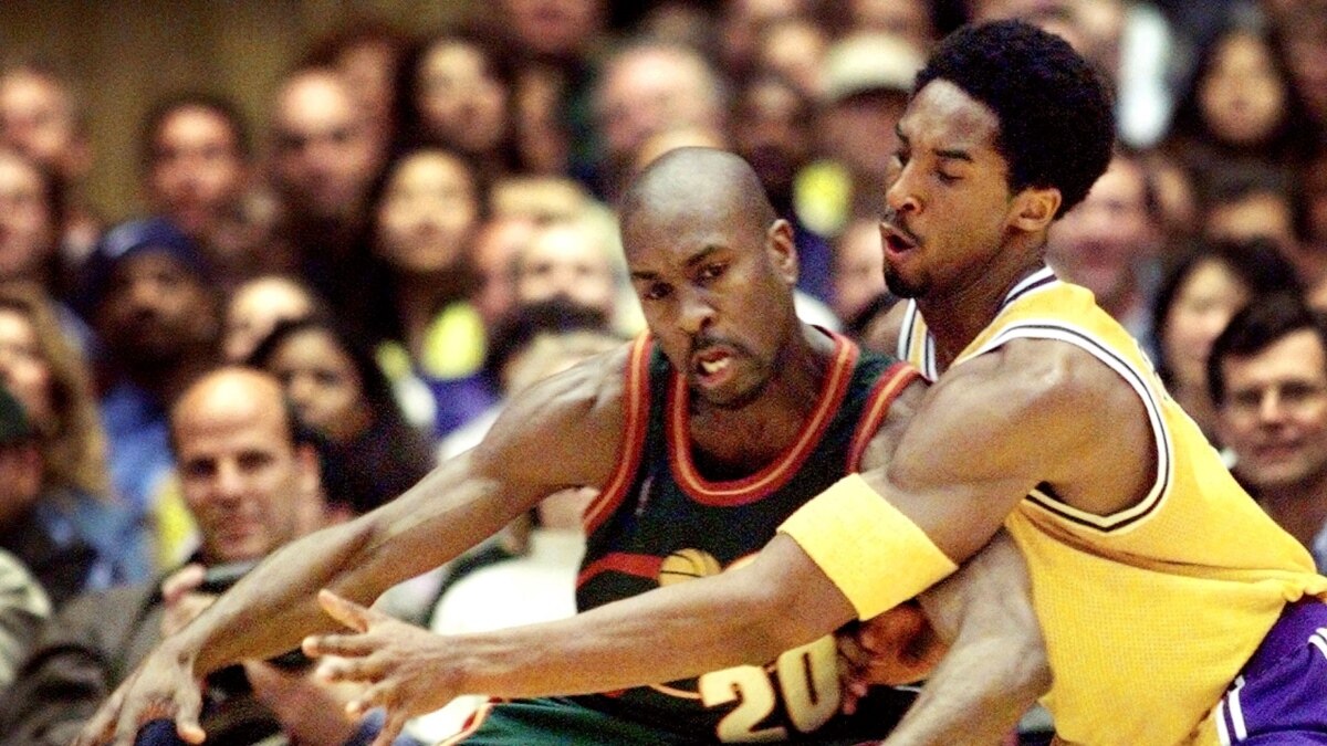 Kobe Bryant 1978 - 2020