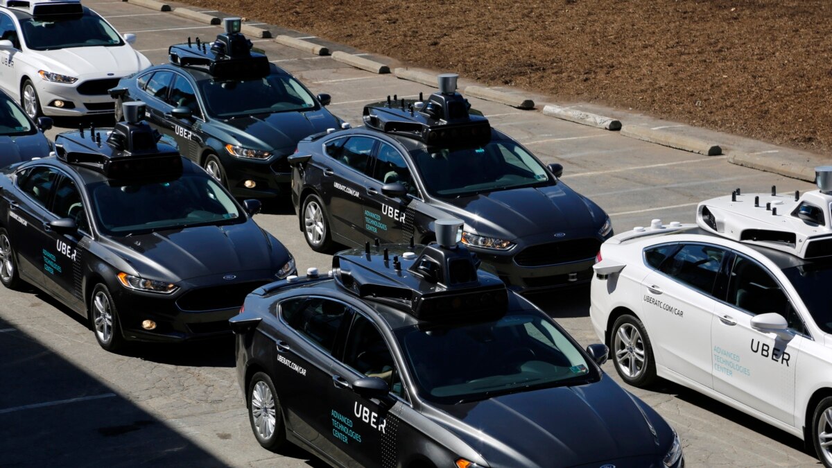 US Government Unveils Driverless Car Guidelines