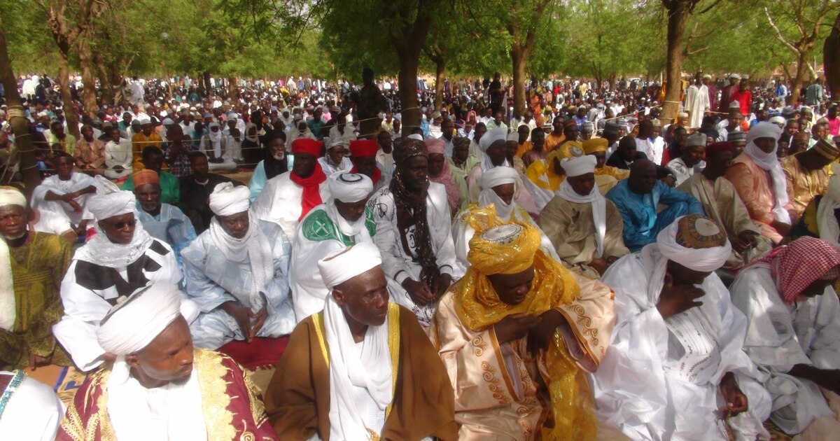 BABBAR SALLAH: Gwamnati Ta Ba Ma’aikata Hutun Laraba Da Alhamis A Najeriya