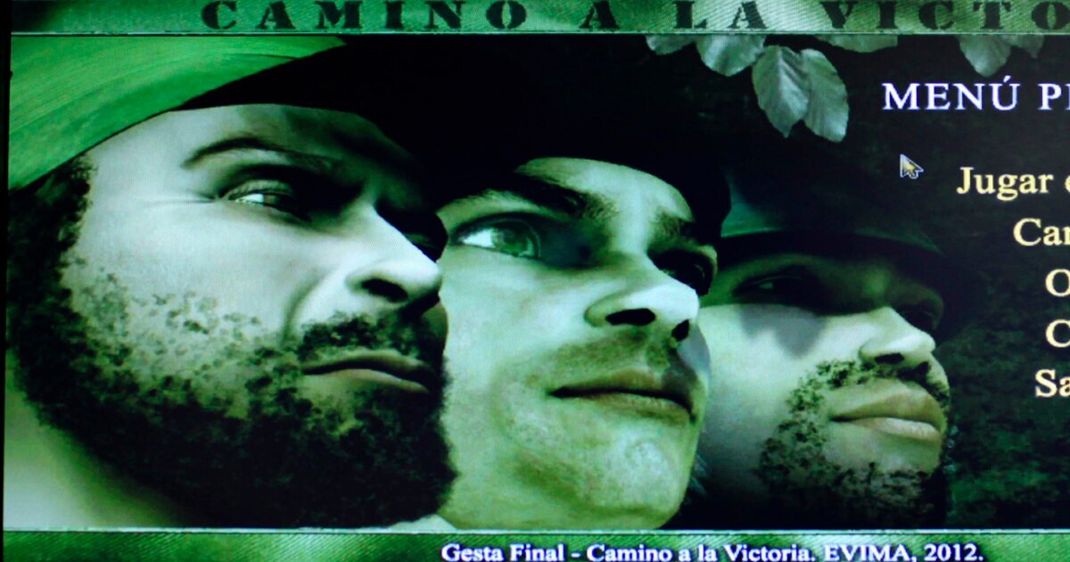 Fidel Castro ya tiene videojuego