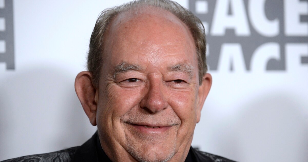 Robin Leach of ‘Lifestyles of the Rich and Famous’ Dies
