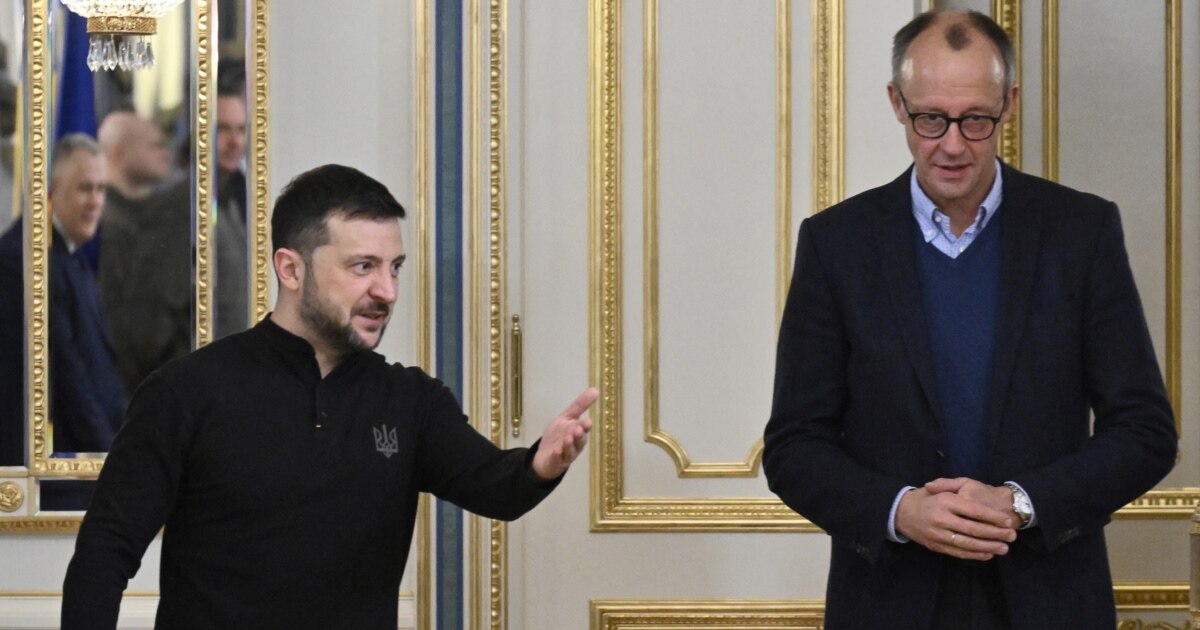 Zelensky kërkon një fund diplomatik të luftës me Rusinë