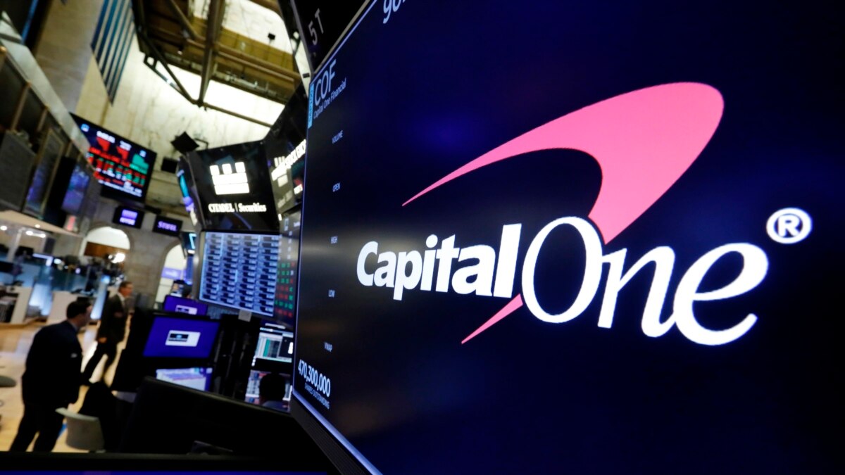 Capital One Data Breach Hits 100 mn