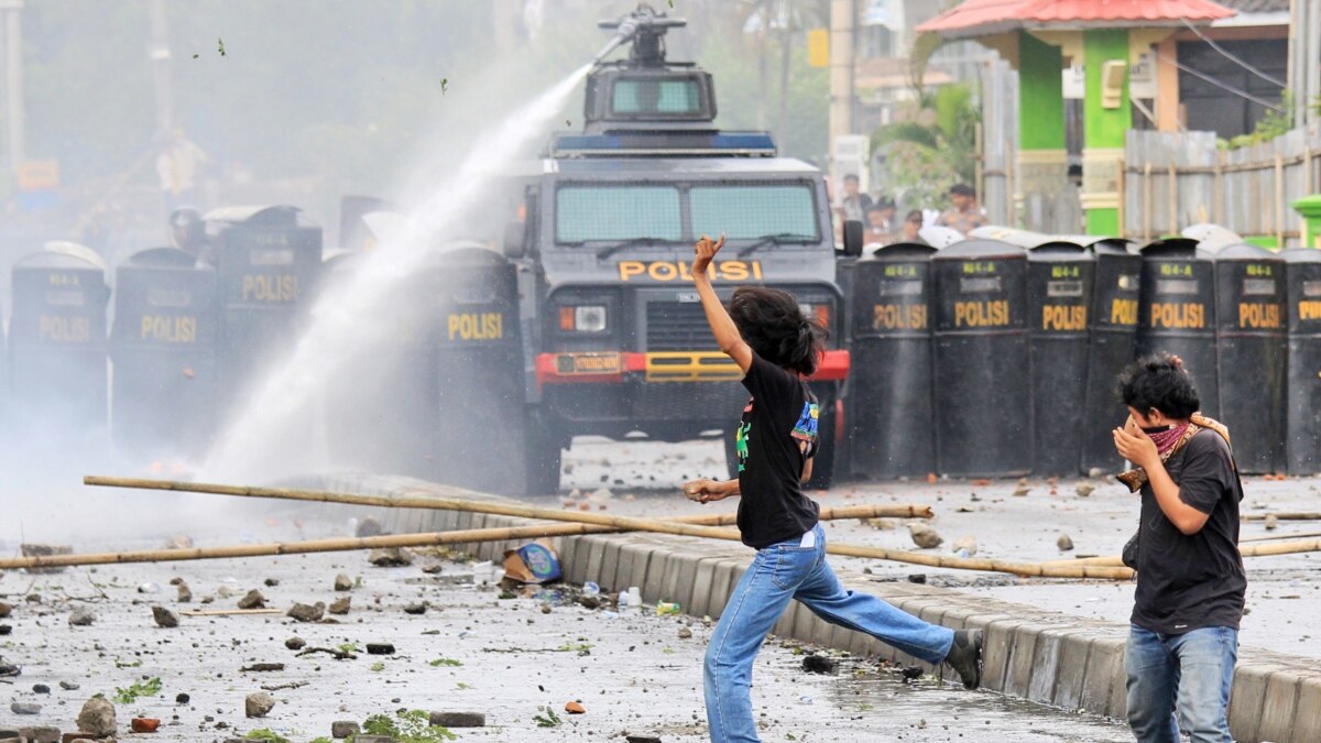 Indonesia Claims Gains In Fight Against Corruption