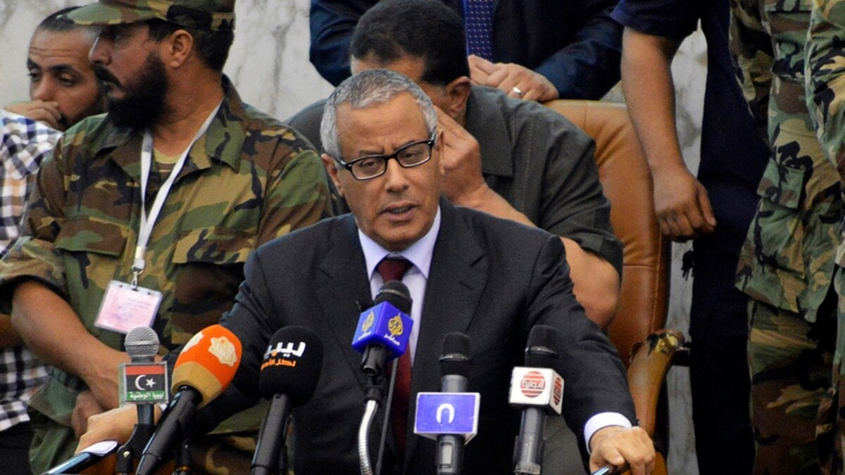 Libya PM Pledges New Government Amid Turmoil