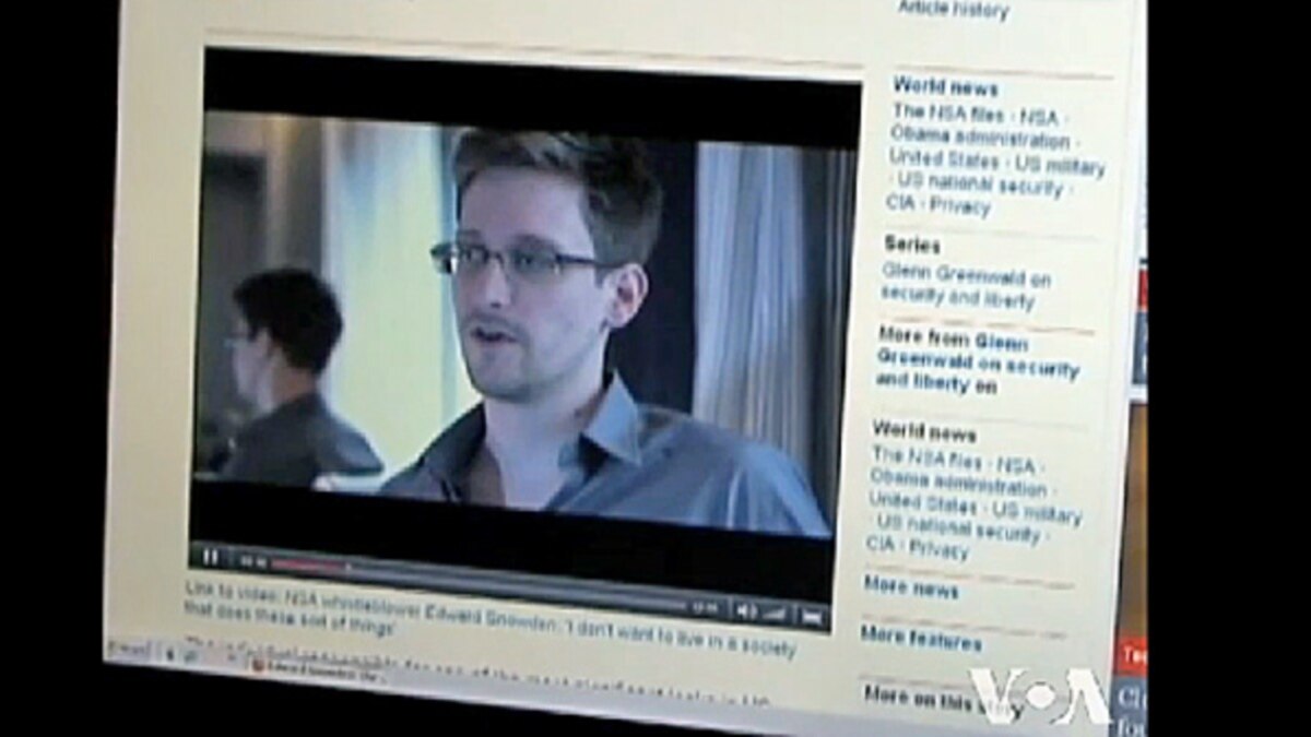 Privacy Advocates Praise NSA Contractor Who Exposed US Surveillance Program