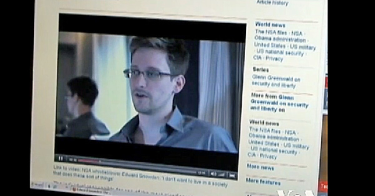 Privacy Advocates Praise NSA Contractor Who Exposed US Surveillance Program