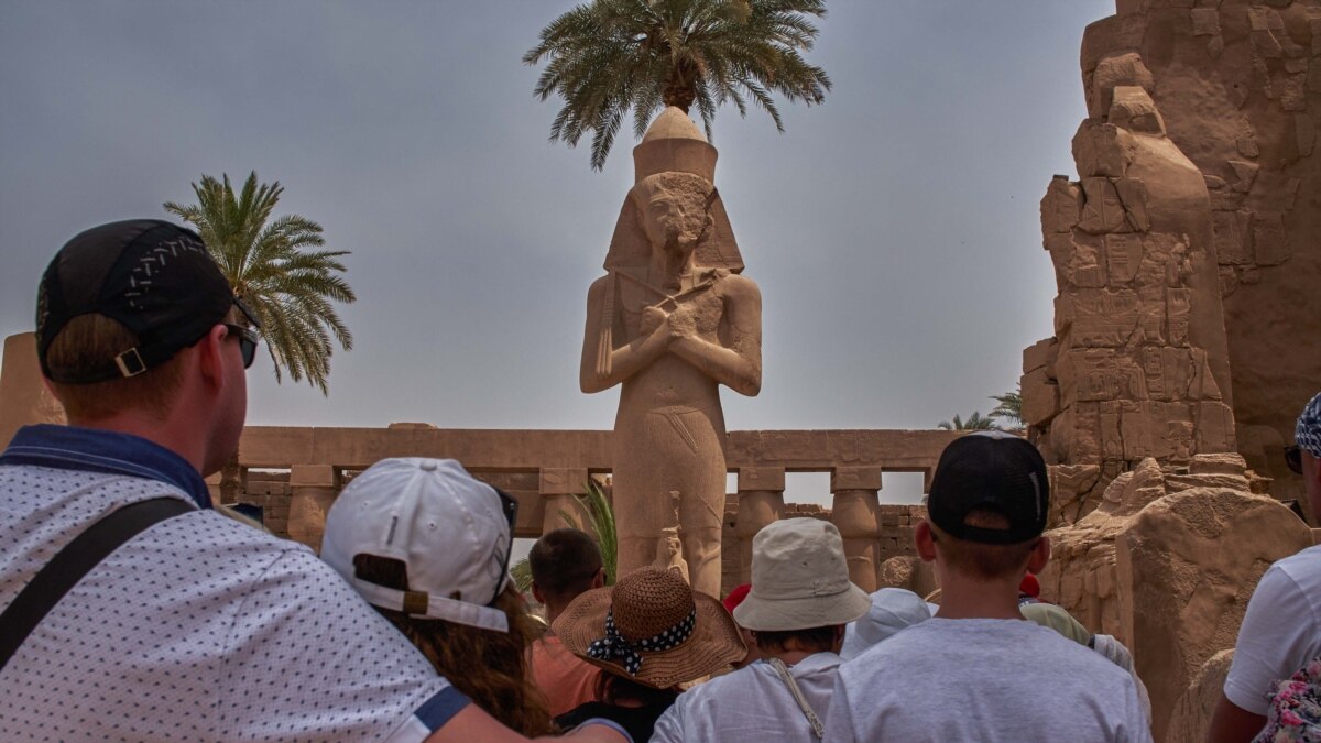 World Heritage Day: King Ramses II Colossus Project Complete