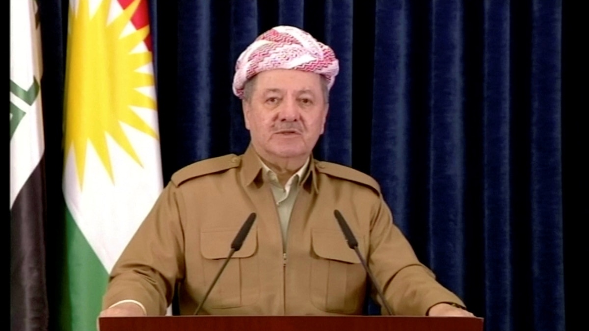 Kurdish President Offers to Step Down