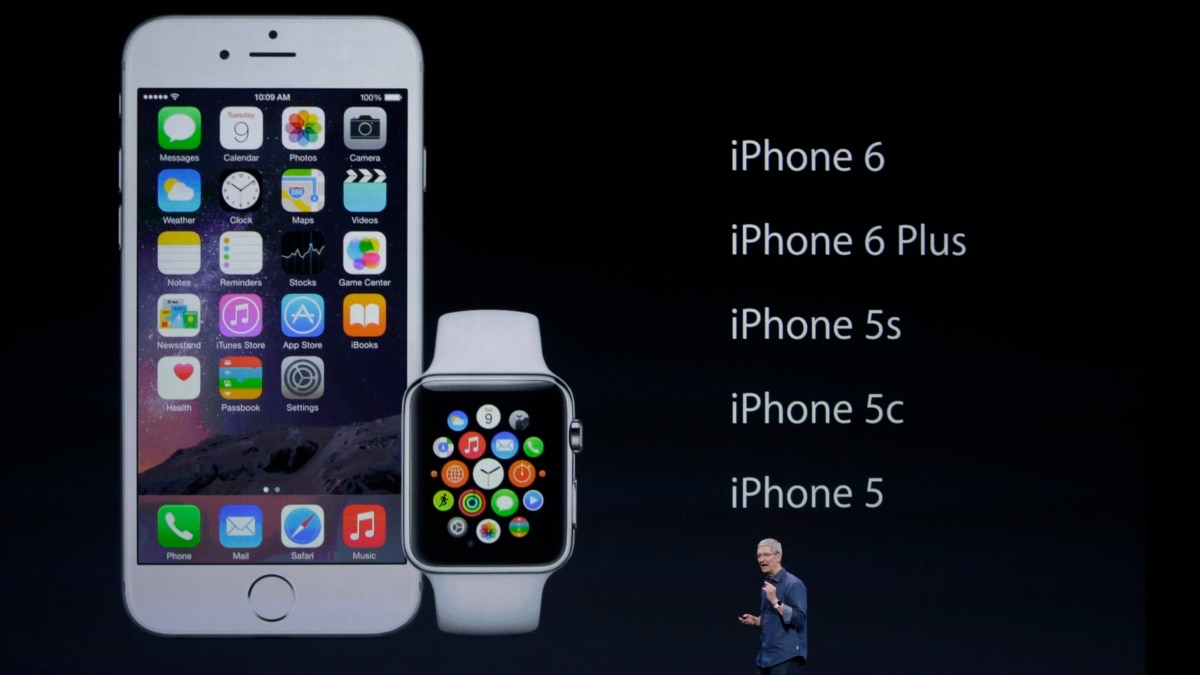 The Top Technology Stories of 2014