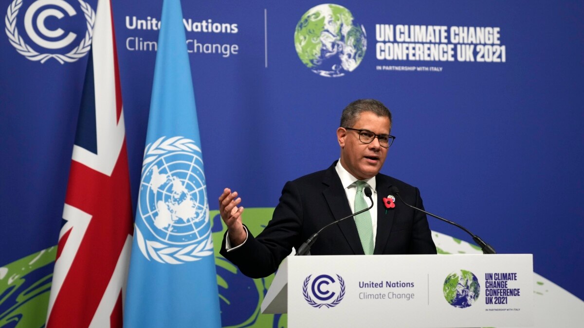 ‘A Fragile Win’: Climate Pact Reached at Glasgow COP26 Summit