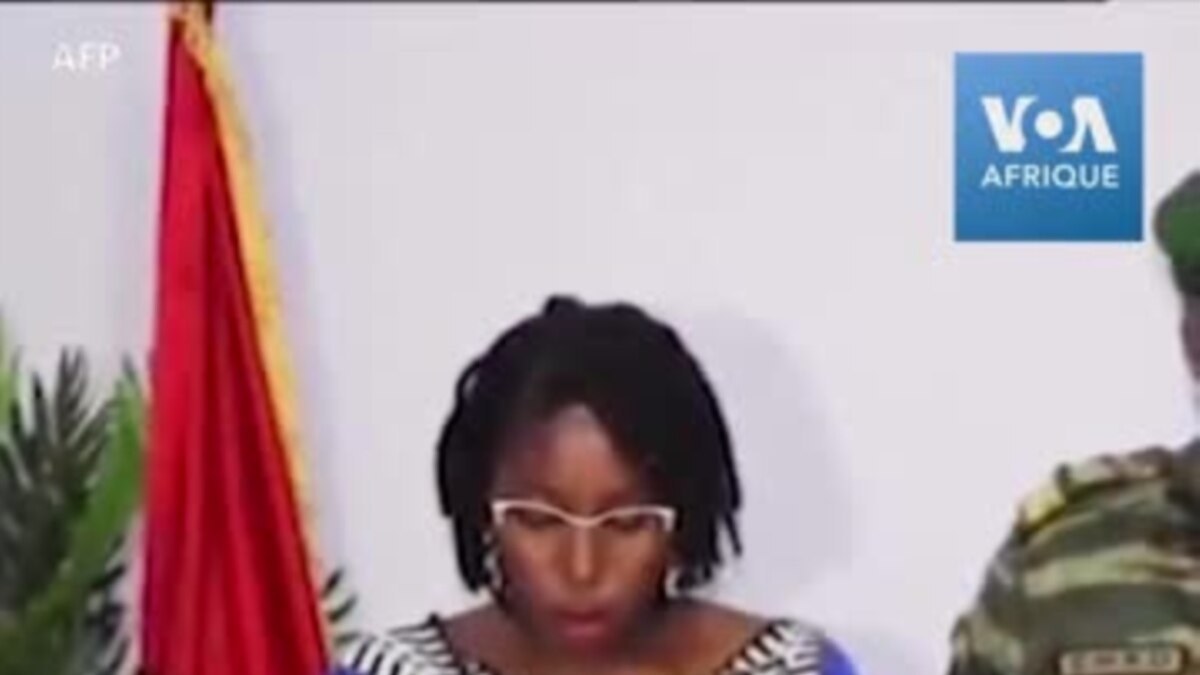 La junte annonce le réouverture progressive des frontières terrestres de la Guinée