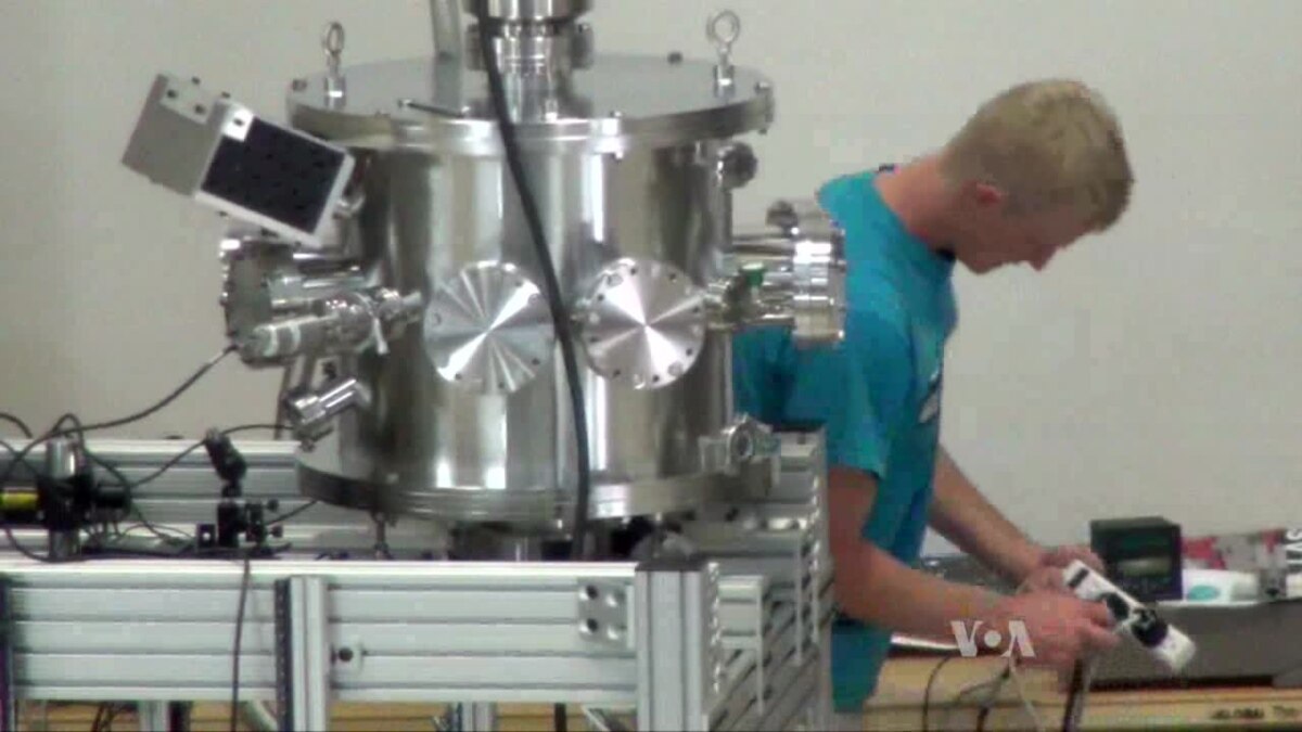 Student Dust Counter Provides Clues About Solar System