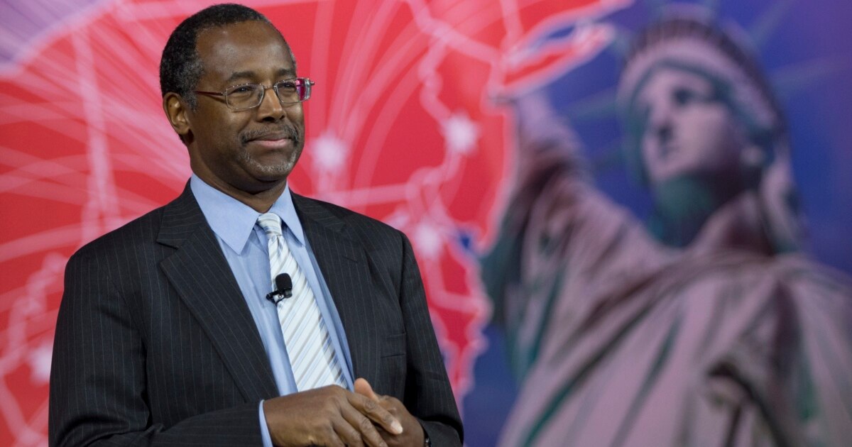 VOA Q&A: Ben Carson Discusses Race Relations in Baltimore