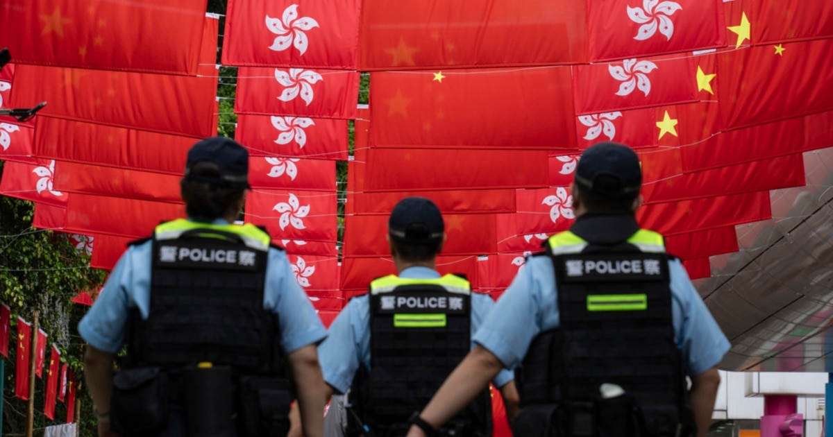 China's local police seizing assets, demanding payments amid economic ...