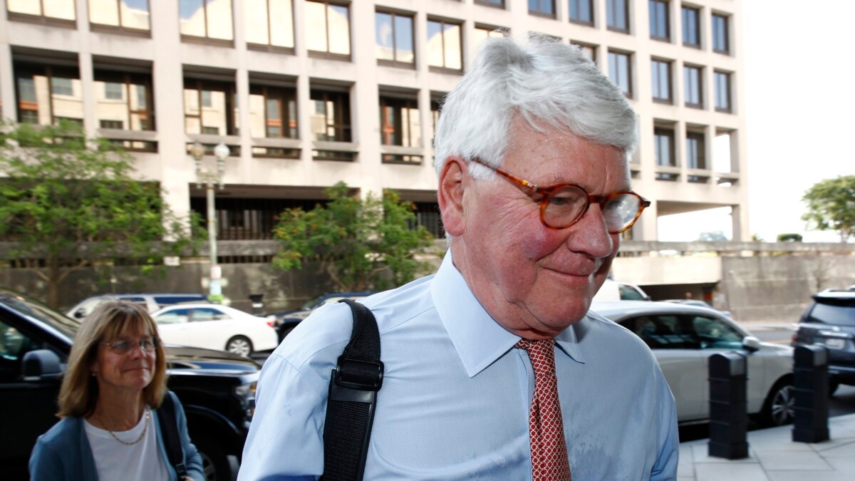 Prominent Washington Lawyer Takes the Stand in Foreign Lobbying Case