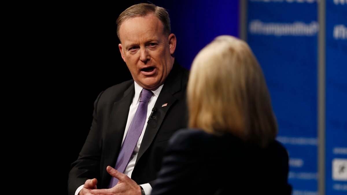 White House Press Secretary's Hitler Gaffe Spurs Resignation Calls