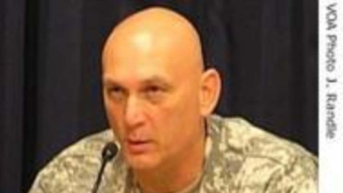 US Commander in Iraq to Testify Before Congress
