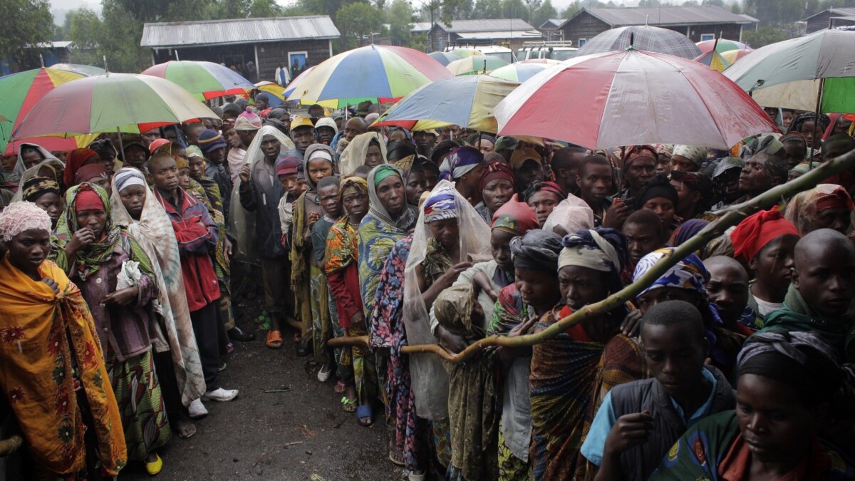 UN Seeks Durable Solutions for DRC Displacement Crisis