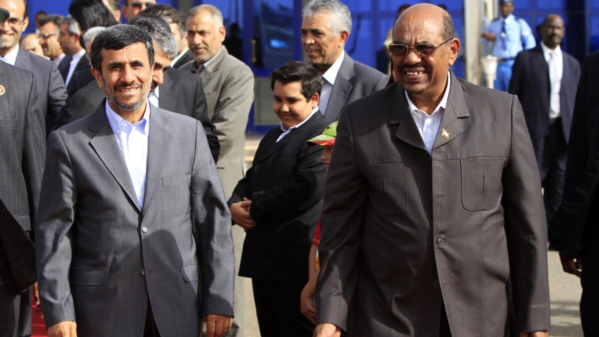 Sudan's Iran Alliance Under Scrutiny