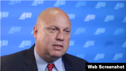 專訪史劍道之一 美國為何要與中國打貿易戰