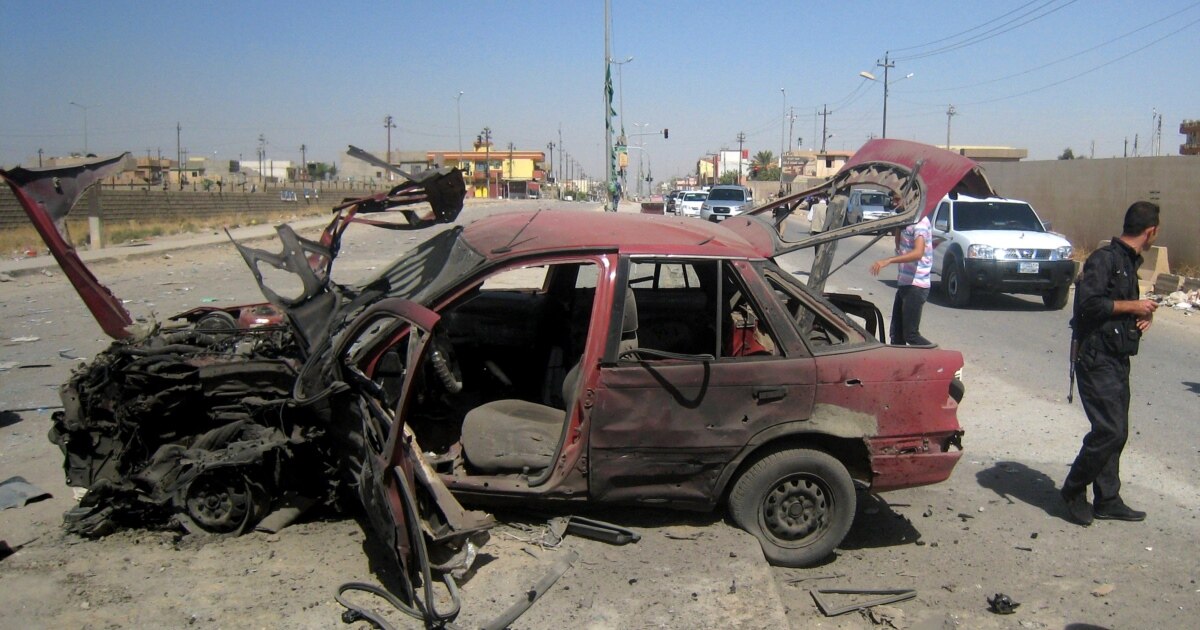 Is the Partition of Iraq Inevitable?