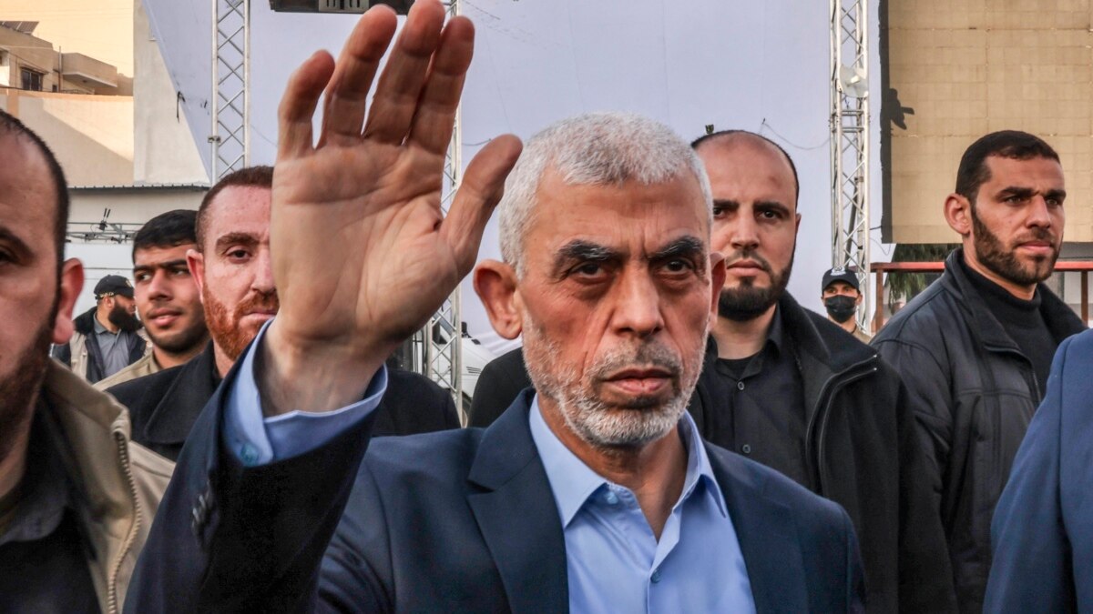 Hamas mastermind of October 7 attacks is dead