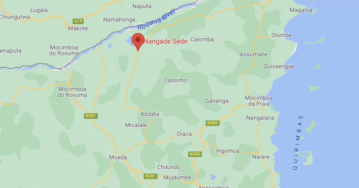 Três pessoas mortas em ataque a bairro de Nangade, em nova ameaça a ...