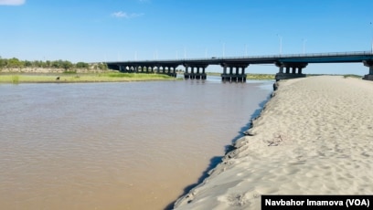 Amu Darya As A River And A Sea Die, Uzbekistan Learns To Live With