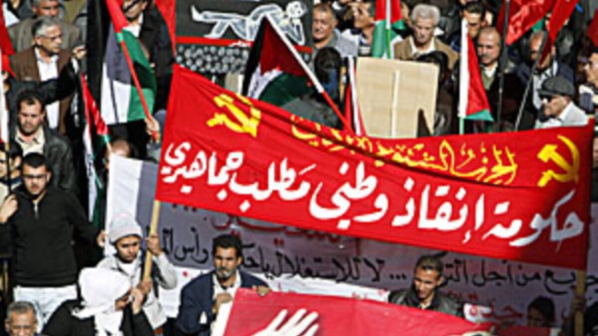 Jordan Tribesmen Warn King to Reform or Risk Revolt